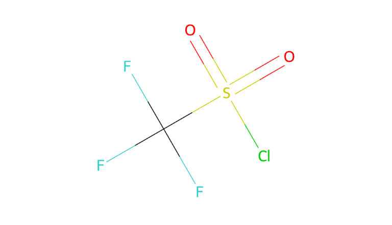 Trifluoromethanesulfonyl Chloride (CAS 421-83-0): Properties, Uses ...